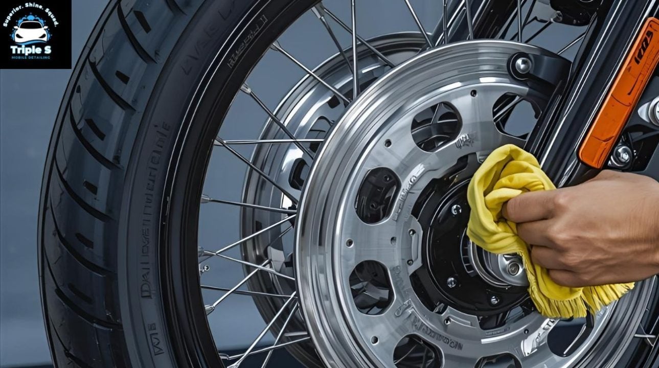 Why is Bike Detailing Beneficial? Advantages Explained - Triple S Detailing